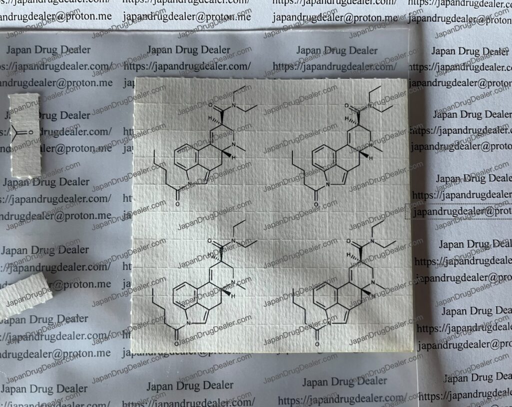1V-LSD – Japan Drug Dealer
